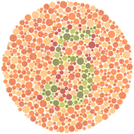 Eye Doctor colorblind